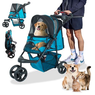 Petique Durable Pet Stroller at Tractor Supply Co