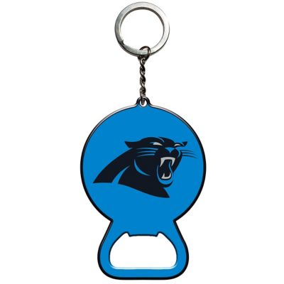 Fanmats Carolina Panthers Keychain Bottle Opener at Tractor Supply Co
