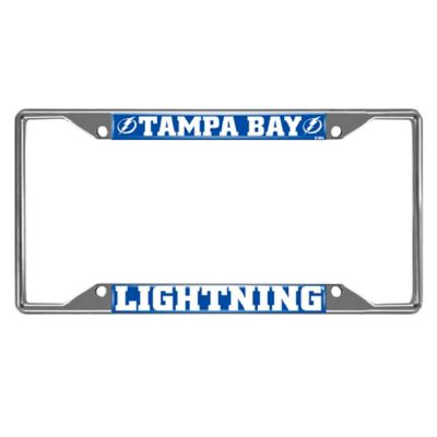 Fanmats Tampa Bay Rays License Plate Frame at Tractor Supply Co.
