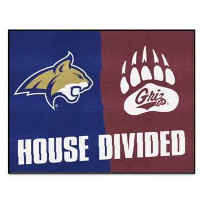 Fanmats Montana/Montana State House Divided Nylon Mat at Tractor Supply Co