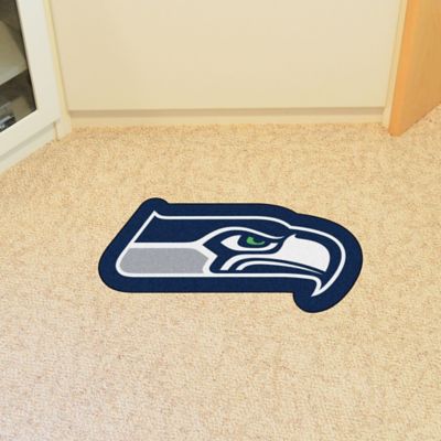 Fanmats Seattle Seahawks Mascot Mat at Tractor Supply Co.