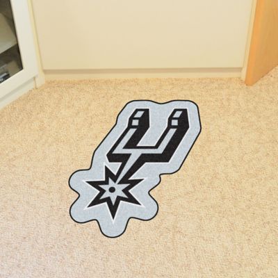 Fanmats San Antonio Spurs Mascot Mat at Tractor Supply Co.