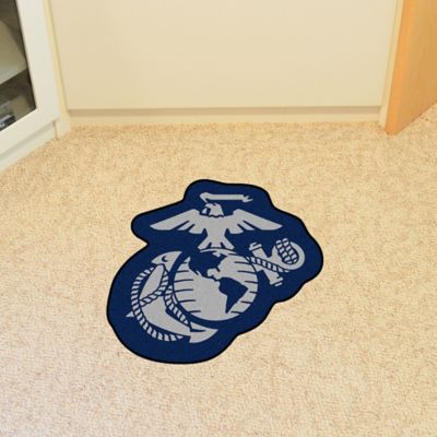 Fanmats U.S. Marines Mascot Mat at Tractor Supply Co.