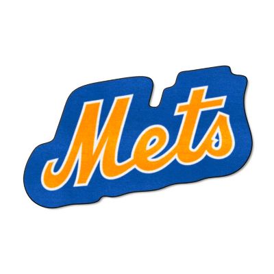 Fanmats New York Mets Mascot Mat, 31460 at Tractor Supply Co