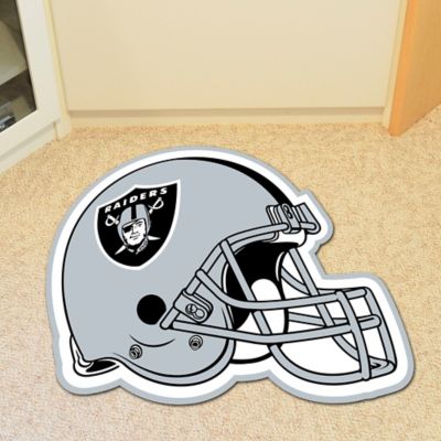 Fanmats Las Vegas Raiders Mascot Helmet Mat at Tractor Supply Co.