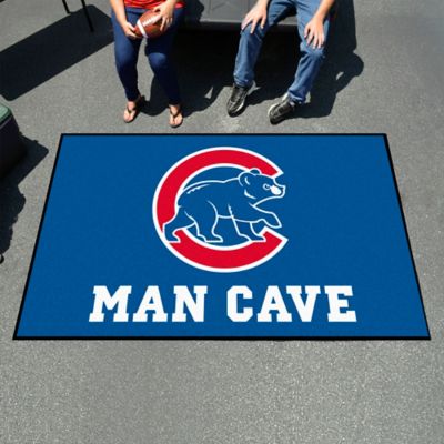 Fanmats Chicago Cubs Man Cave Ulti-Mat, 29145 at Tractor Supply Co.