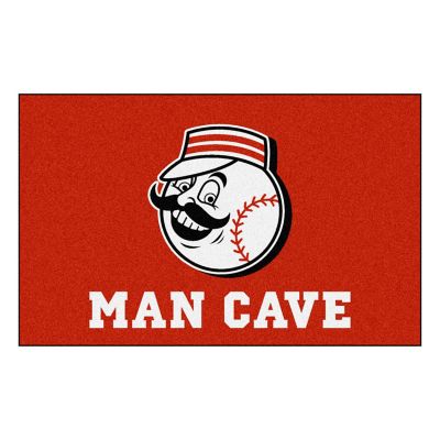 Fanmats Cincinnati Reds Man Cave Ulti-Mat, 32448 at Tractor Supply Co.