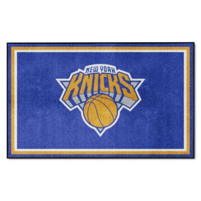 Fanmats New York Knicks Rug, 4 ft. x 6 ft. at Tractor Supply Co.