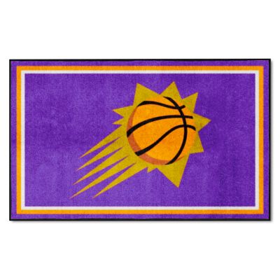 Fanmats Phoenix Suns Rug, 4 ft. x 6 ft. at Tractor Supply Co.