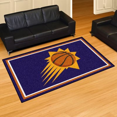 Fanmats Phoenix Suns Rug, 4 ft. x 6 ft. at Tractor Supply Co.