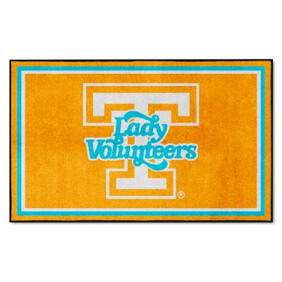 Fanmats Tennessee Volunteers Nylon Rug, 4 ft. x 6 ft. at Tractor Supply Co