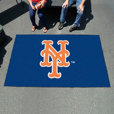 Fanmats New York Mets Nylon Ulti-Mat, 59.5 in. x 94.5 in. at Tractor ...
