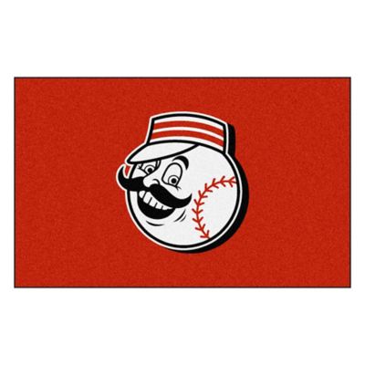 Fanmats Cincinnati Reds Nylon Ulti-Mat, 59.5 in. x 94.5 in. at Tractor ...