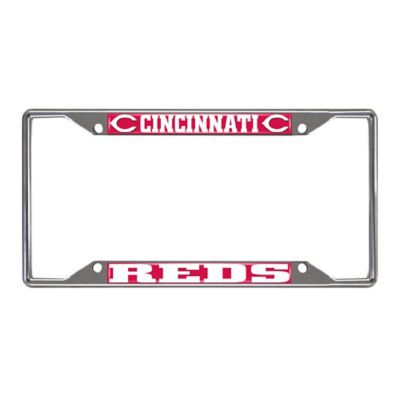 Fanmats Gonzaga Bulldogs License Plate Frame at Tractor Supply Co.