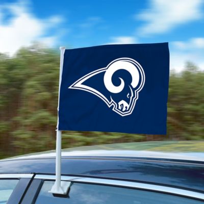 Fanmats Los Angeles Rams Car Flag at Tractor Supply Co.