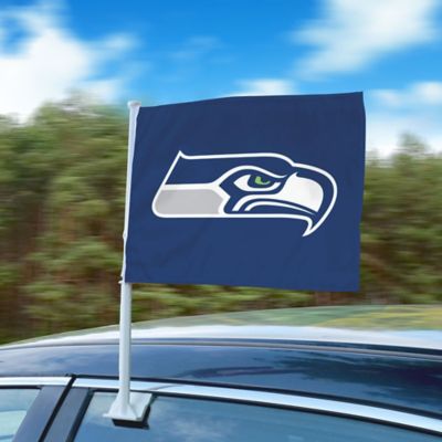 Fanmats Seattle Seahawks Car Flag at Tractor Supply Co.
