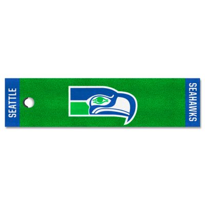 Fanmats Seattle Seahawks Putting Green Mat, 32670 at Tractor Supply Co.