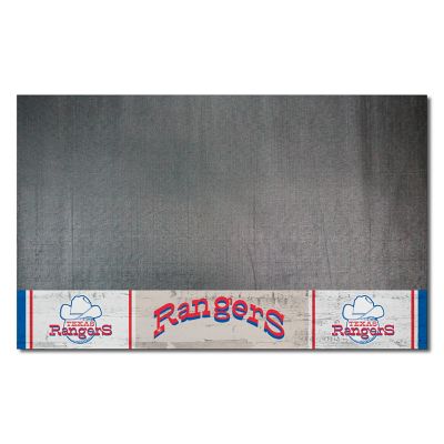 Fanmats Texas Rangers Grill Mat, 2028 at Tractor Supply Co.