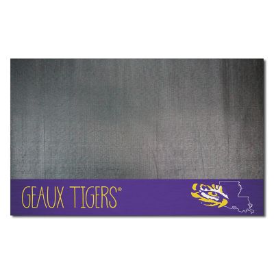 Fanmats LSU Tigers Southern Style Grill Mat at Tractor Supply Co.