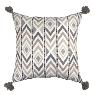 Donna Sharp Durango Stripe Decorative Pillow at Tractor Supply Co.