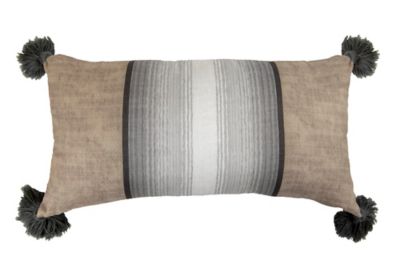 Donna Sharp Desert Hill Stripe Decorative Pillow at Tractor Supply Co.