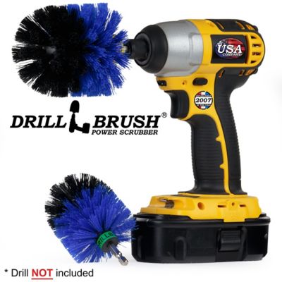 Drillbrush Boat Accessories, Kayak, Canoe, Hull Cleaner, Barnacles ...