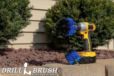 Drillbrush Boat Accessories, Kayak, Canoe, Hull Cleaner, Barnacles ...