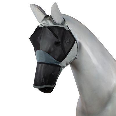 Manna Pro Insect Shield Opti-Force Equine Fly Mask at Tractor Supply Co.