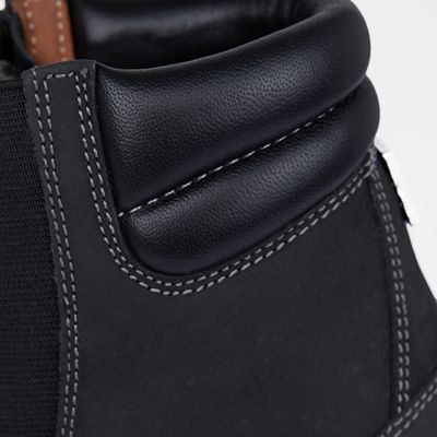 Horze Blake Kids Leather Front Zip Paddock Boots at Tractor Supply Co.