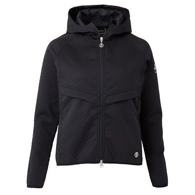 B-Vertigo Gianna Stretchy Hooded Jacket at Tractor Supply Co.