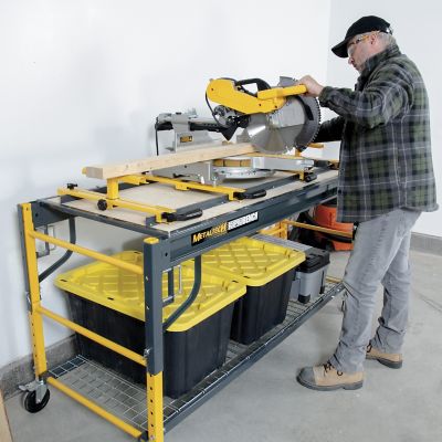 Metaltech Scaffold Bench, I-CISCMT at Tractor Supply Co.