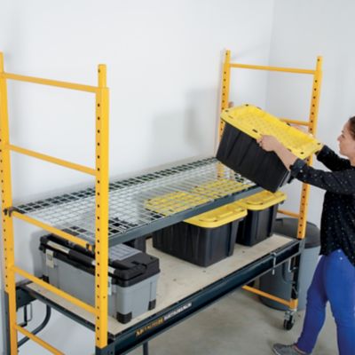 Metaltech Scaffold Bench, I-CISCMT at Tractor Supply Co.