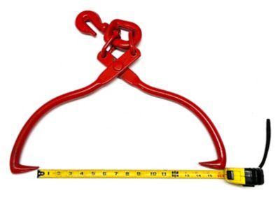 TimberKNX 20 in. Swivel Grab Skidding Tongs at Tractor Supply Co.