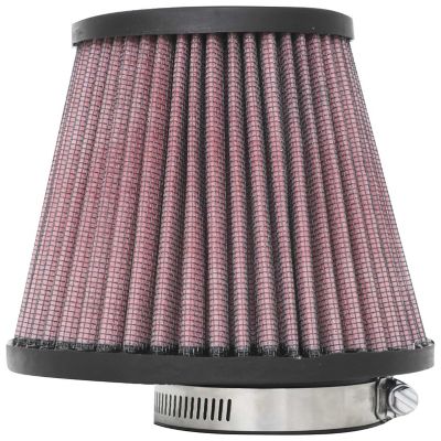 K&N Universal Air Filter: Flange Diameter: 1.68 In, Filter Height: 2.37 ...