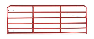 FIRST DEFENSE 11.6 ft. Collapsible Barrier Gate at Tractor Supply Co