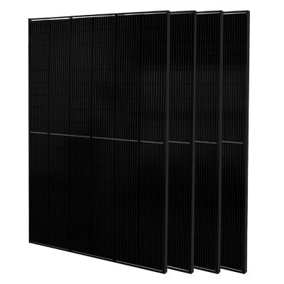 Nature's Generator Powerhouse Platinum 7,200 Watt Electric Switch Solar ...