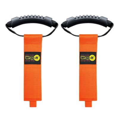 Wrap-It 7 in. Heavy-Duty Storage Straps, 25 lb., 4-Pack at Tractor ...