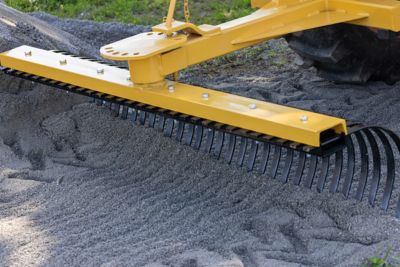 CountyLine 7 ft. Landscape Rake at Tractor Supply Co