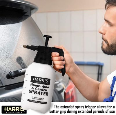 Harris 1.5L Home Auto and Garden Pump Sprayers, 2-Pack at Tractor ...