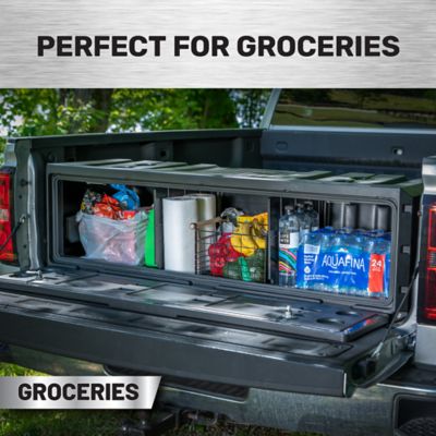 Tractor Supply 58.26 in. x 19.4 in. x 17 in. Tailgate Box, 11 cu. ft ...