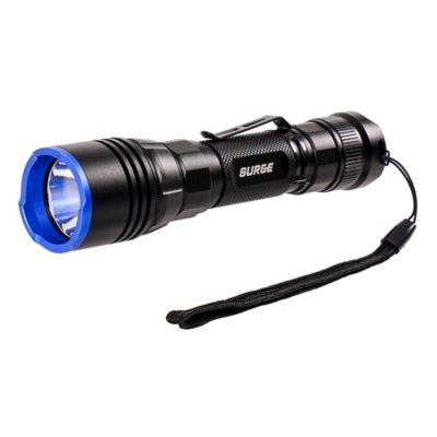 Surge 1,000-Lumen Rechargeable Tactical LED Flashlight, HHL3080AS at ...