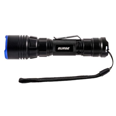 Surge 1,000-Lumen Rechargeable Tactical LED Flashlight, HHL3080AS at ...