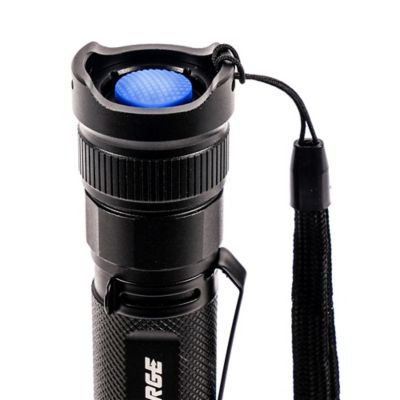 Surge 1,000-Lumen Rechargeable Tactical LED Flashlight, HHL3080AS at ...