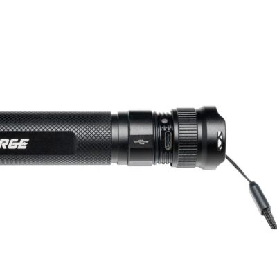 Surge 2,000-Lumen Rechargeable Tactical LED Flashlight at Tractor ...