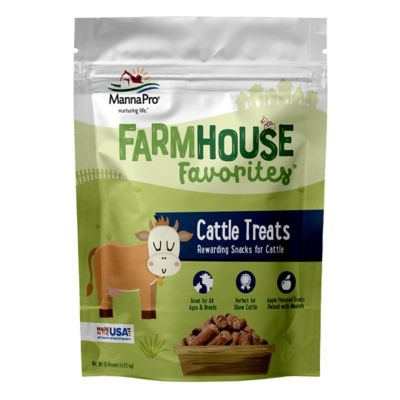 Producer's Pride 20% Cubed Cattle Feed, 50 lb. Bag at Tractor Supply Co