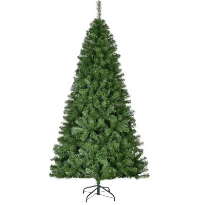 Christmas Time 6.5 ft. North Point Pine Christmas Tree, CT-NO065-NL at ...
