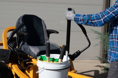Agri-Fab Zero Turn Bucket Holder/Handle at Tractor Supply Co.