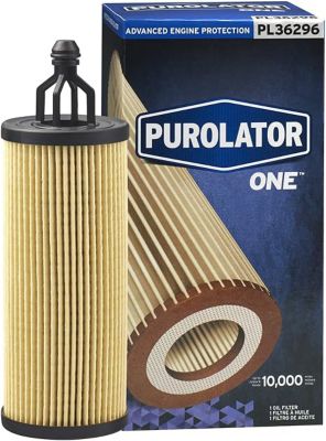 Purolator Premium Protection Cartridge Oil Filter, L36296 at Tractor ...