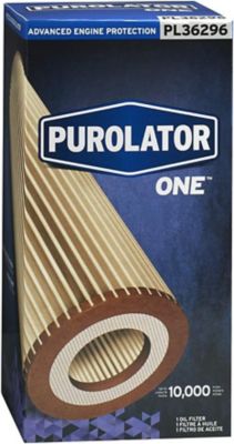 Purolator Premium Protection Cartridge Oil Filter, L36296 at Tractor ...