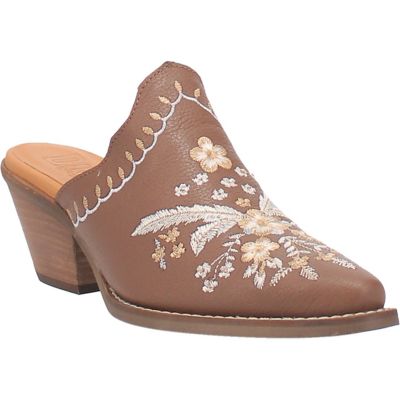 Dingo Women's Wildflower Clogs at Tractor Supply Co